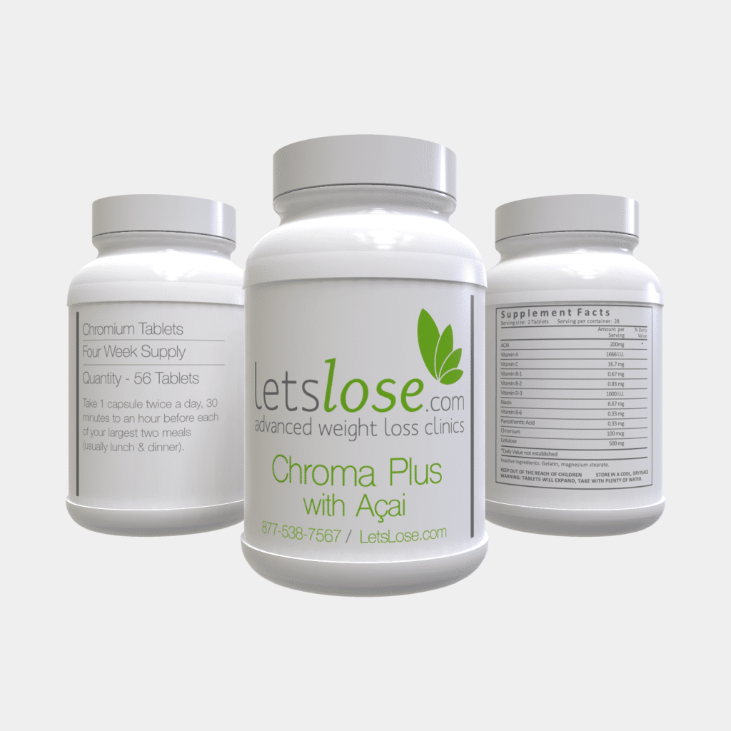 Chroma Plus - LetsLose Advanced Weight Loss Centers